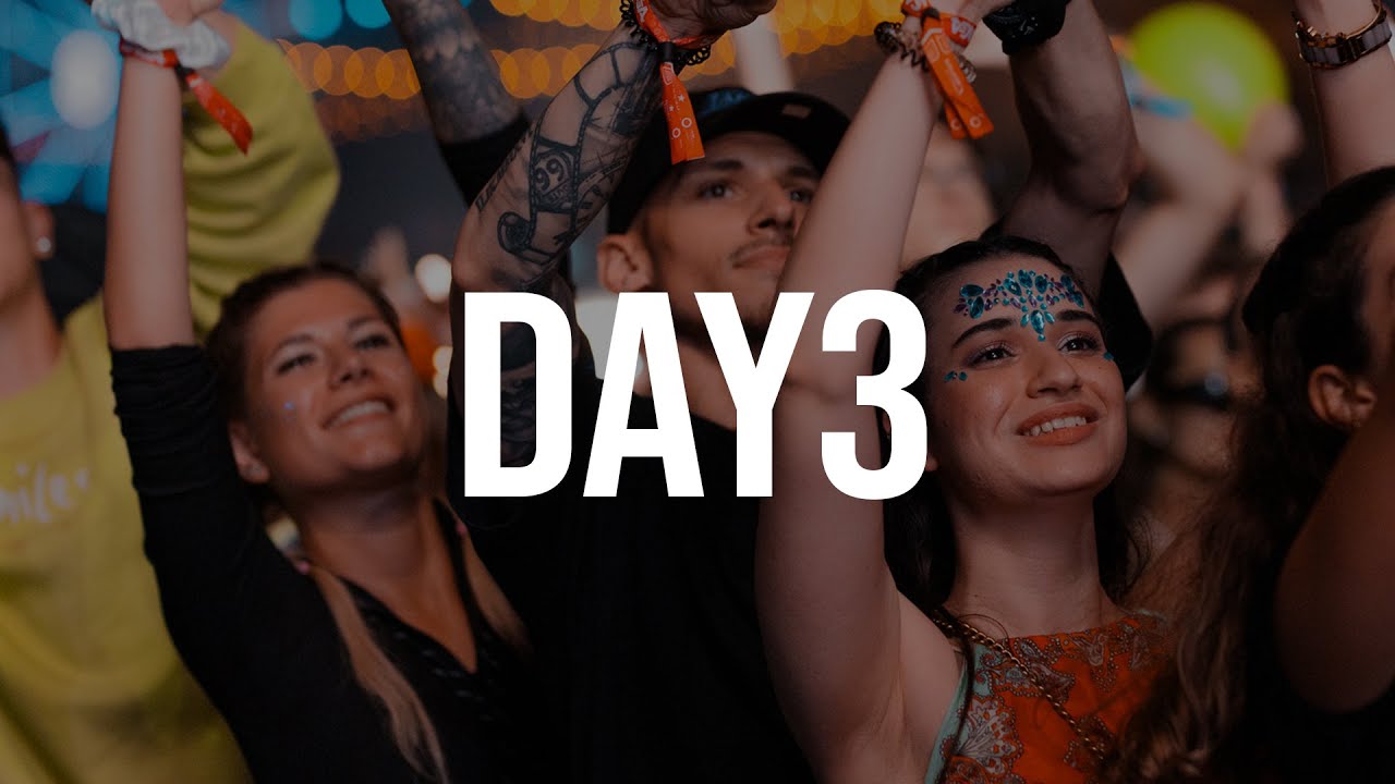 DAY 3 RECAP | SAGA23 - YouTube