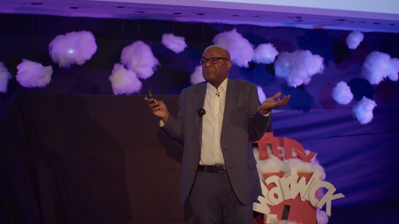 Sickle Cell Disease | John James | TEDxWarwick - YouTube