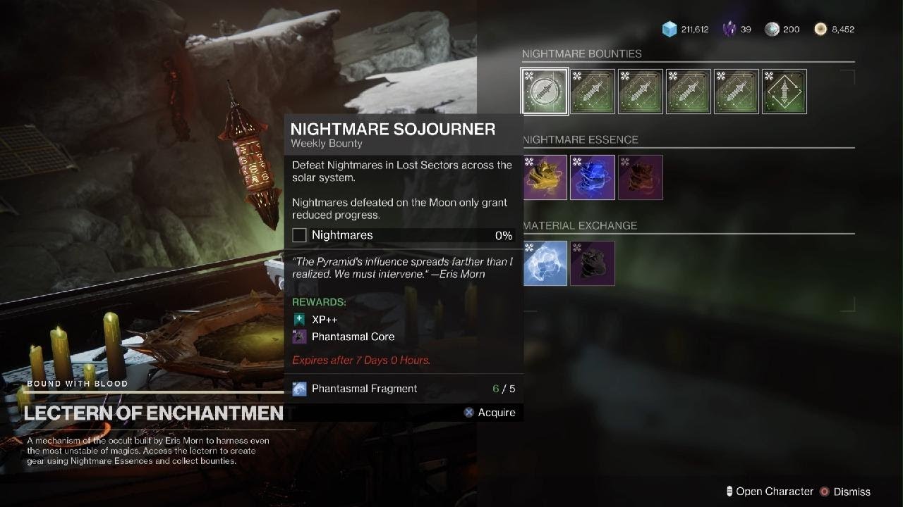 Destiny 2_Eris Mourn - YouTube