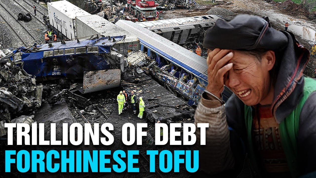 China's Belt and Road Initiative Exposed: A Trail of Tofu Dreg ...