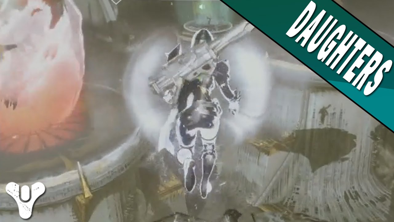 Destiny | King's Fall: Daughters of Oryx (Simple & Easy Strategy) - YouTube