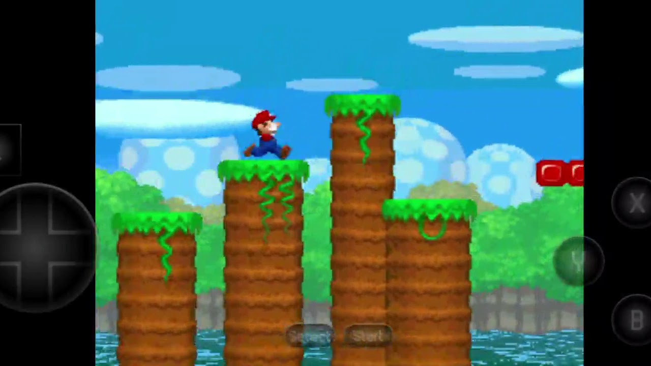 Nuevo Super Mario Land Remake para Android + Descarga + Emulador ...