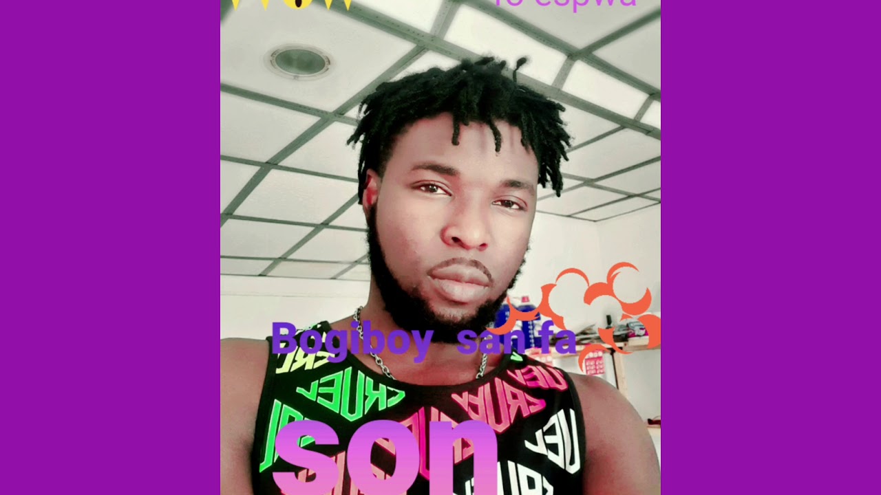 Bogiboy san fason - YouTube