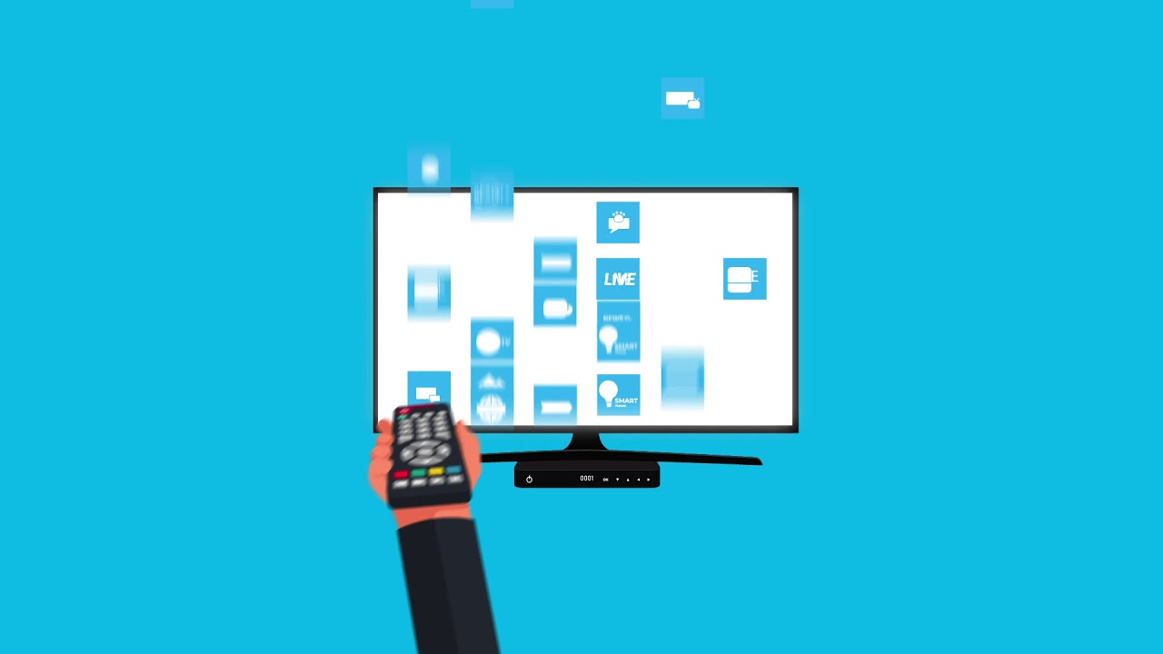 Sat.tv reinvents your TV experience! - YouTube