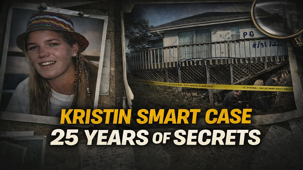 25 Years Later: The Discovery That Changed the Kristin Smart Case - YouTube