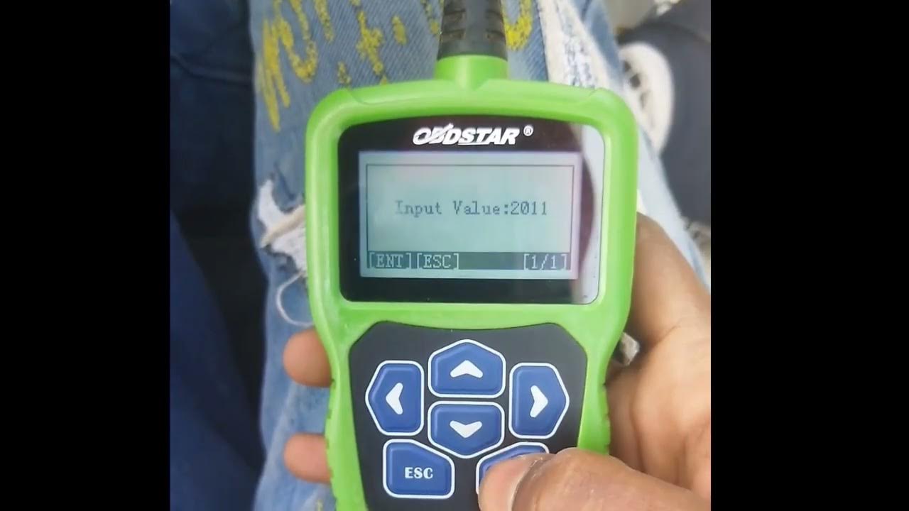 Alto k10 key programing#2011 model #tool #f109 - YouTube