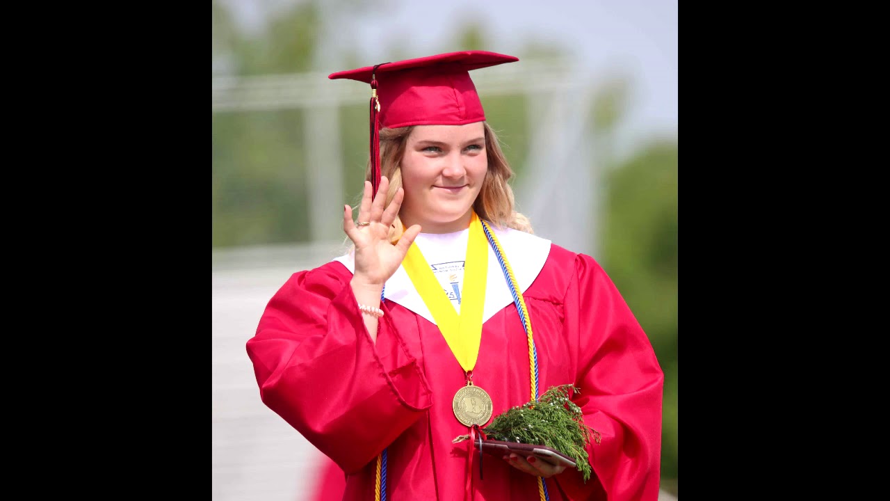 Patterson High graduation - YouTube