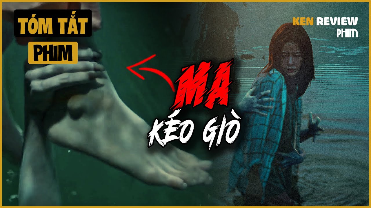 Đến gần HỒ NƯỚC là bị M.A NỮ KÉO GIÒ | Devil in the Lake 2022 | Ken Review Phim - YouTube