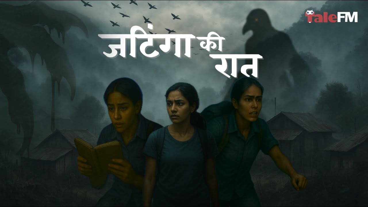 What REALLY Happens on Jatinga Ki Raat? | सच्ची कहानी | Horror Story ...