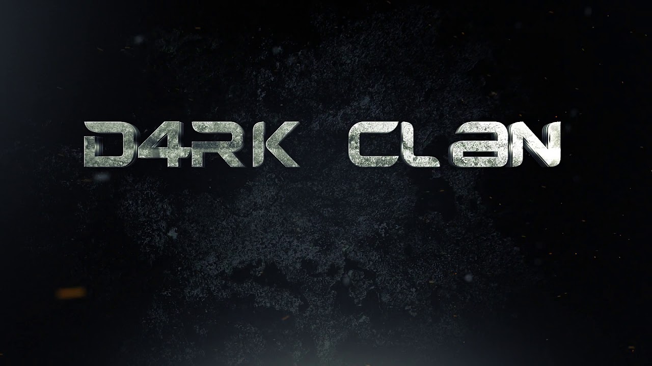 D4RK INTRO - YouTube