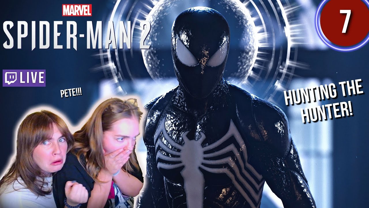 Pete... stop going into churches with venom PLZ | PART 7 | Let's play ...