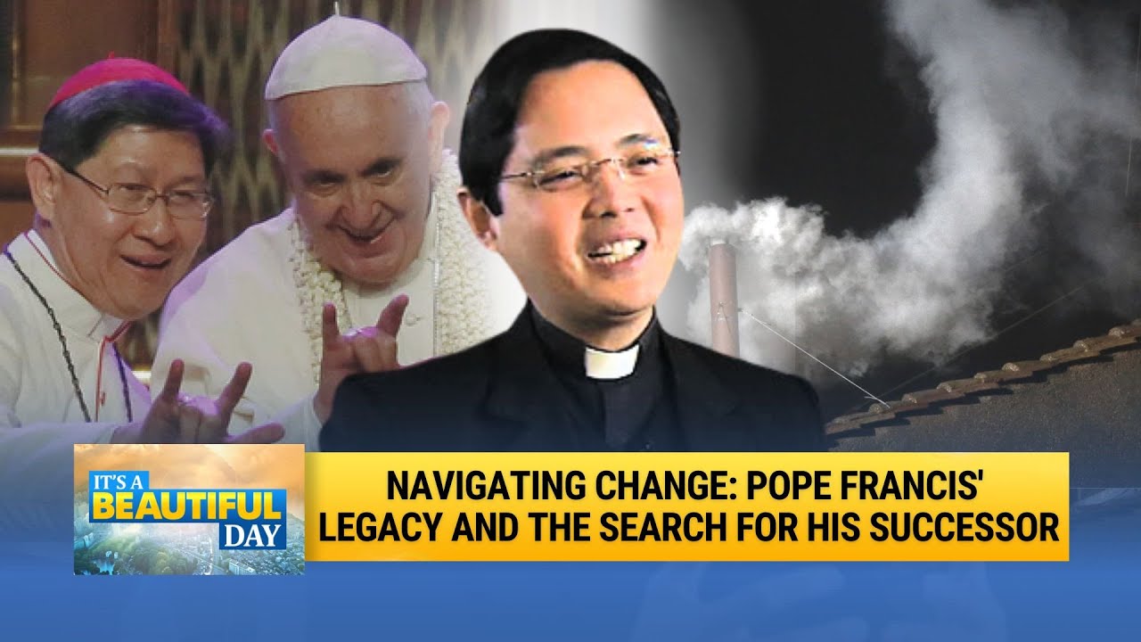 Remembering Pope Francis and Process of Selecting the Next Pope | It's ...