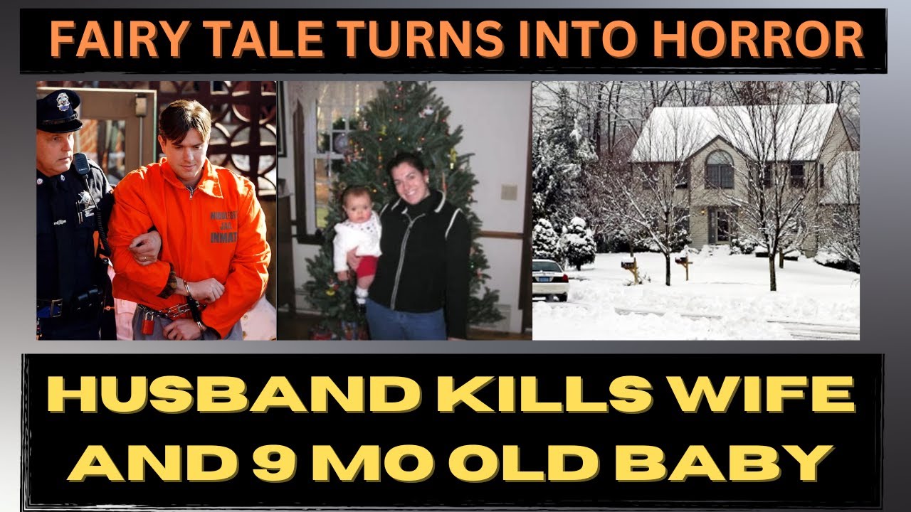 Dark Deceptions: The Chilling Case of Neil Entwistle's Family Tragedy ...