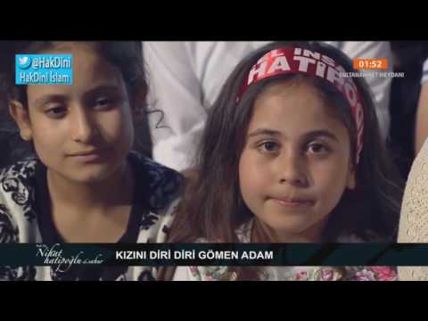 Derinden Etkileneceksiniz!! Kalbiniz Sızlayacak!! Said Hatipoğlu & Gizem & Nihat Hatipoğlu