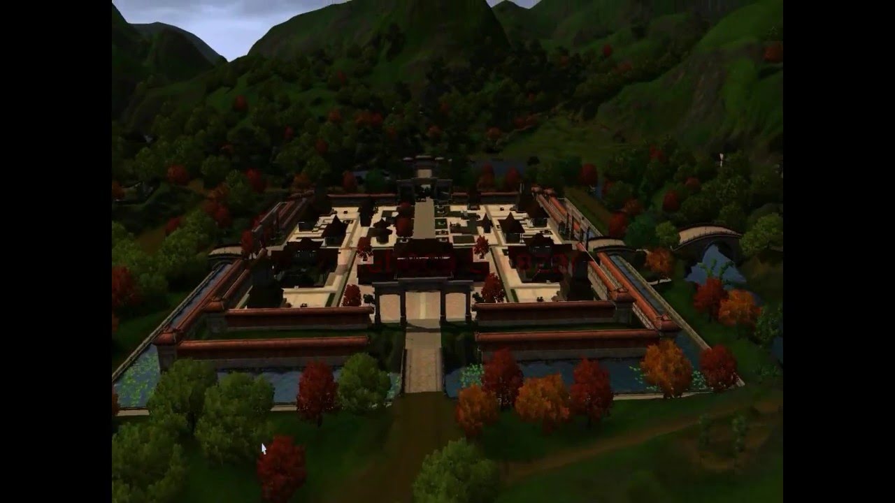 the sims 3 volta ao mundo China capitulo 1 - YouTube