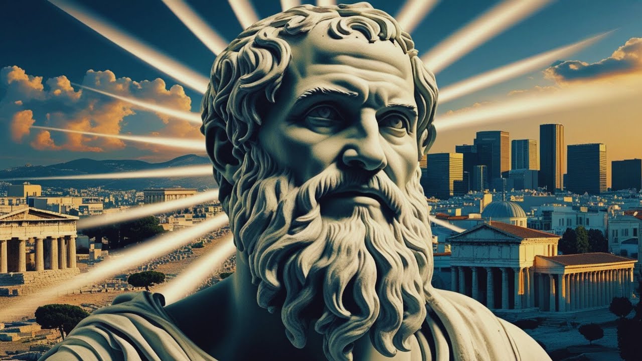 Everlasting Light of Greek Philosophy, a Life Committed to Seeking ...