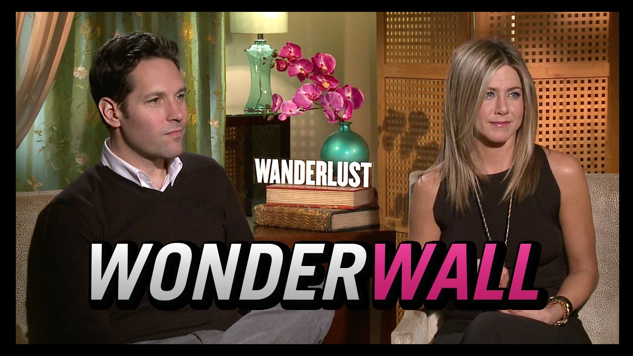Wacky Times With the "Wanderlust" Cast -- Wonderwall Exclusive for Feb. 2, 2012 - YouTube