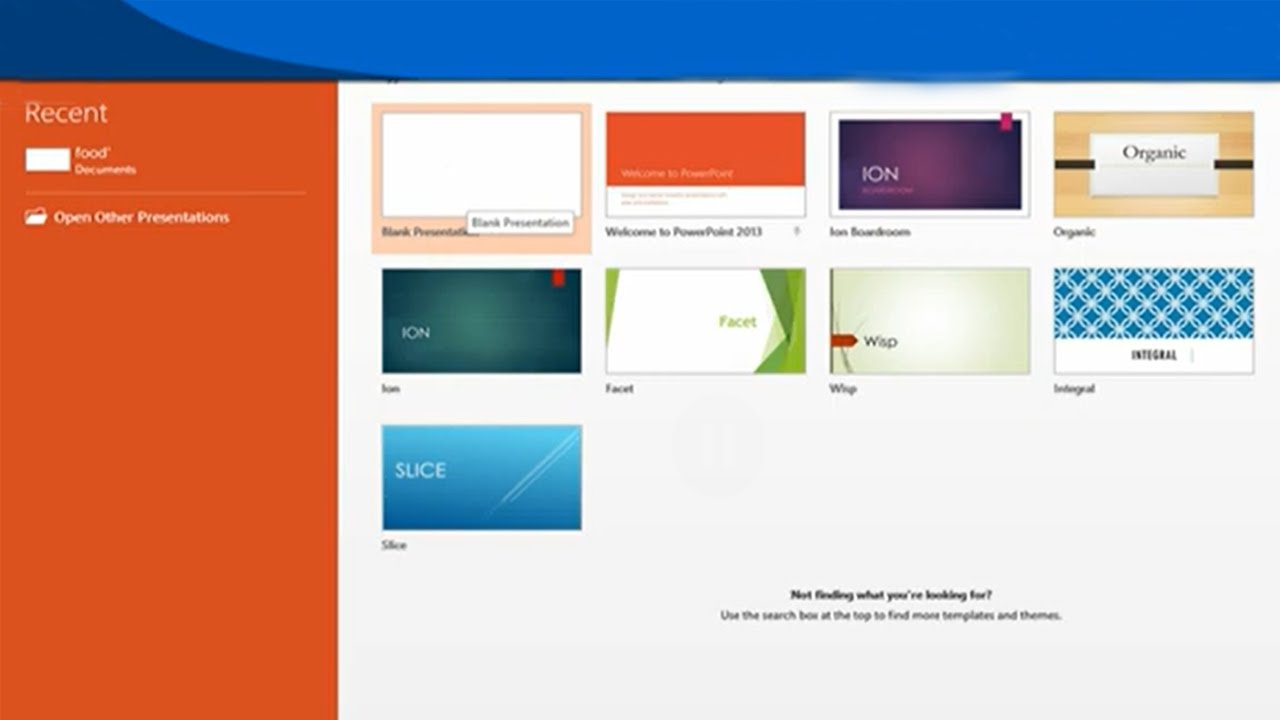 Introduction to PowerPoint 2013 - Learn Computers I Computer Education ...