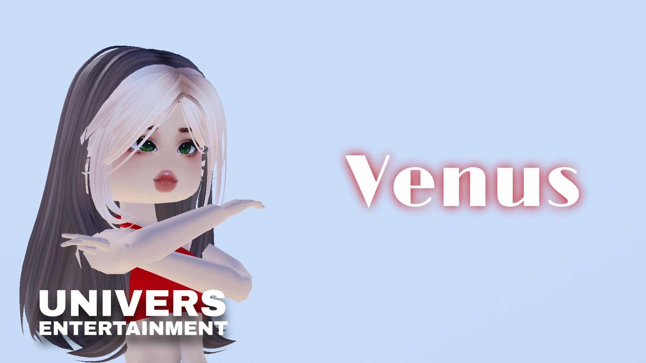 HAPPY DREAM - VENUS PRESENTATION (1/5) - YouTube