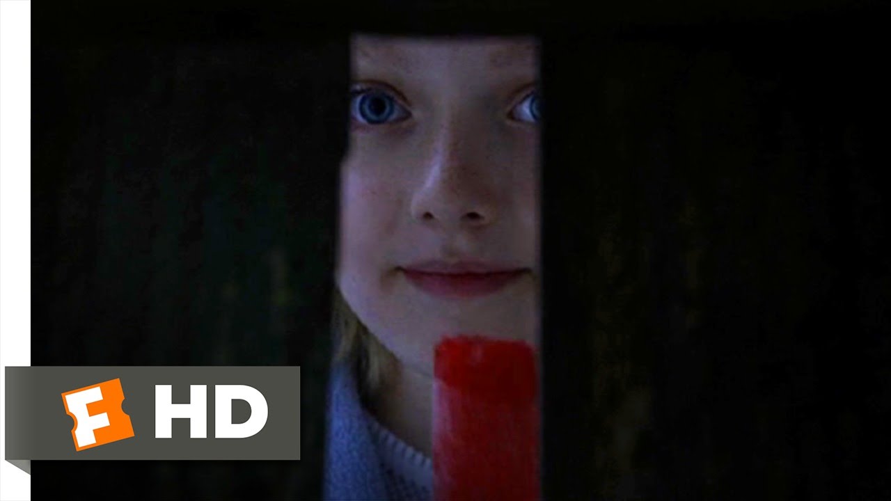 Dreamer (2/9) Movie CLIP - Soñador Likes Popsicles (2005) HD - YouTube