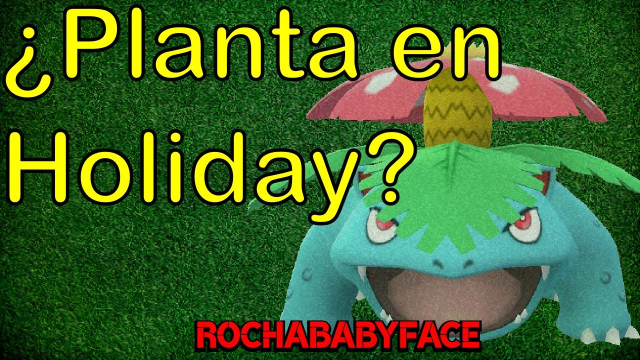 VENUSAUR en Holiday Cup | Pokemon Go - YouTube