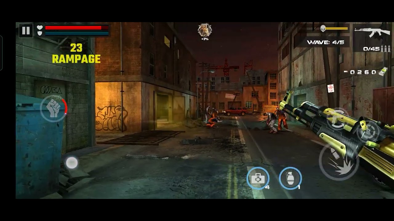 Dead Target (NEW) | Gameplay | *2 minutes* - YouTube