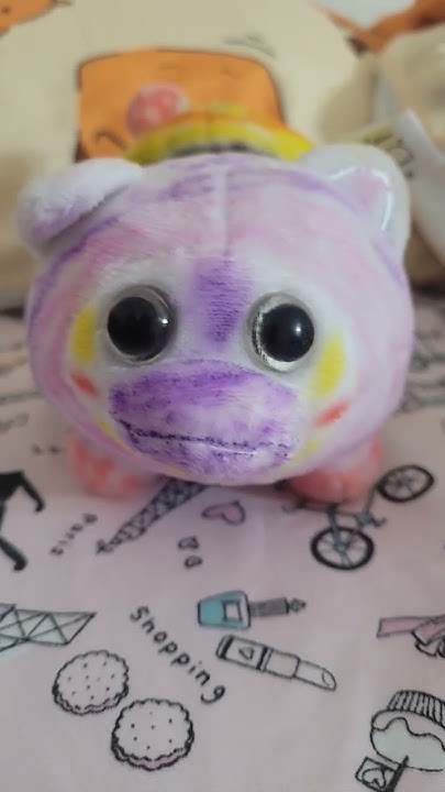 Colorpy, the master of teleportation - YouTube