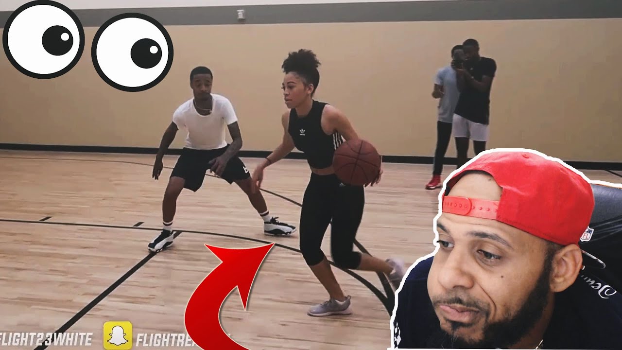 Flight Vs ItsEssi 1v1 - DID SHE REALLY PLAY...... - YouTube