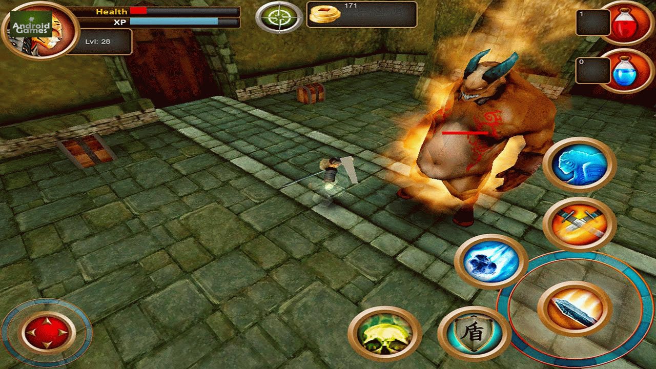 Samurai Tiger Preview HD 720p - YouTube