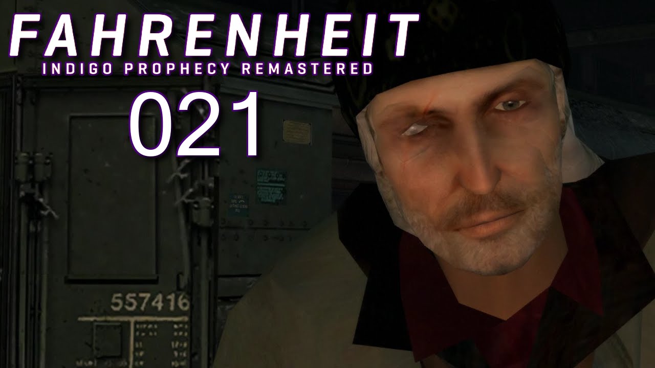 Let's Play Fahrenheit Remastered PC Gameplay Deutsch German #021 ...