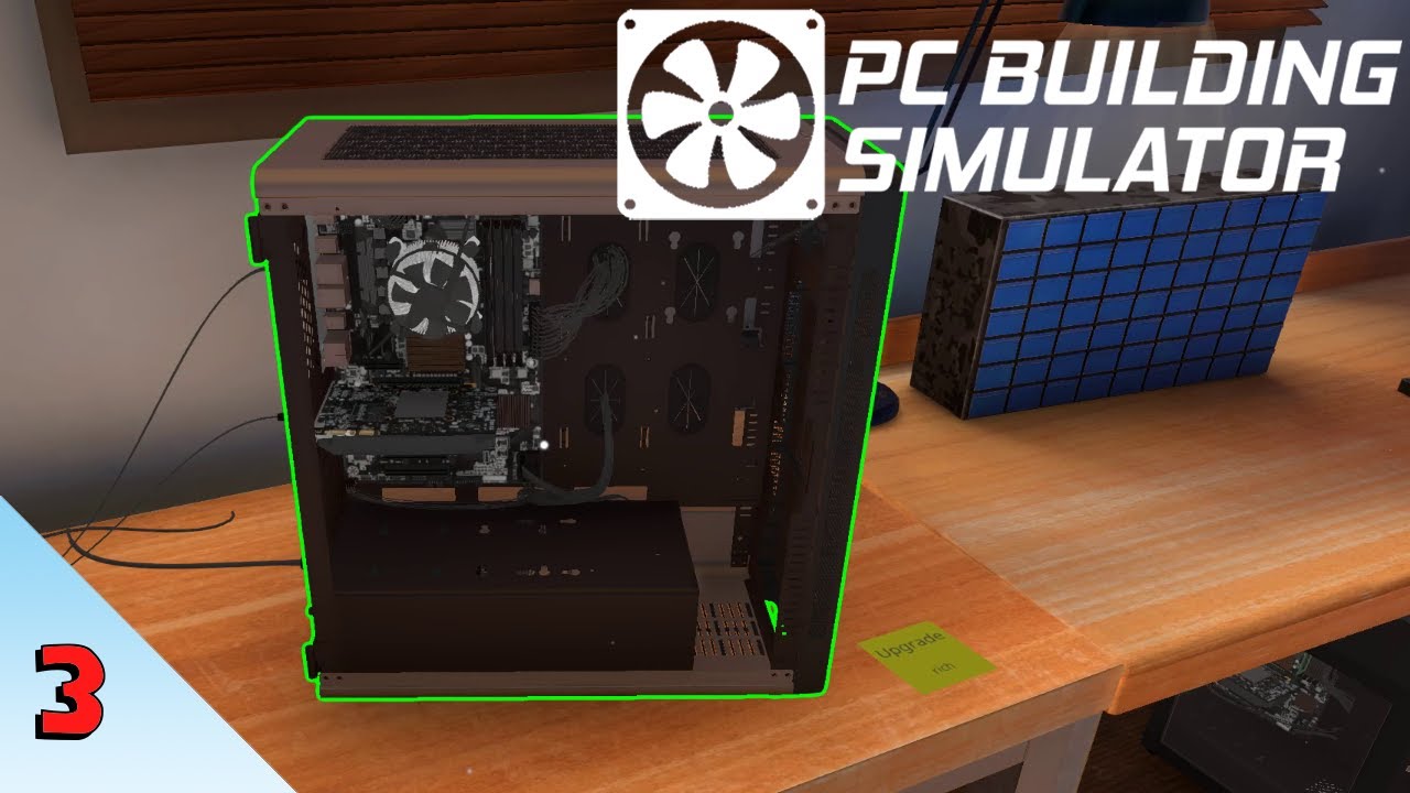 PC Repair Business is BOOMING!! PC Building Simulator | Episode 3 - YouTube