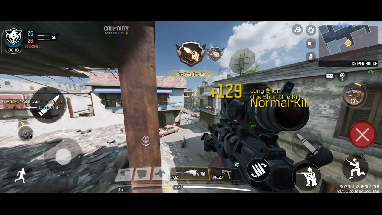 COD mobile legendary multiplayer gameplay 💥 - YouTube