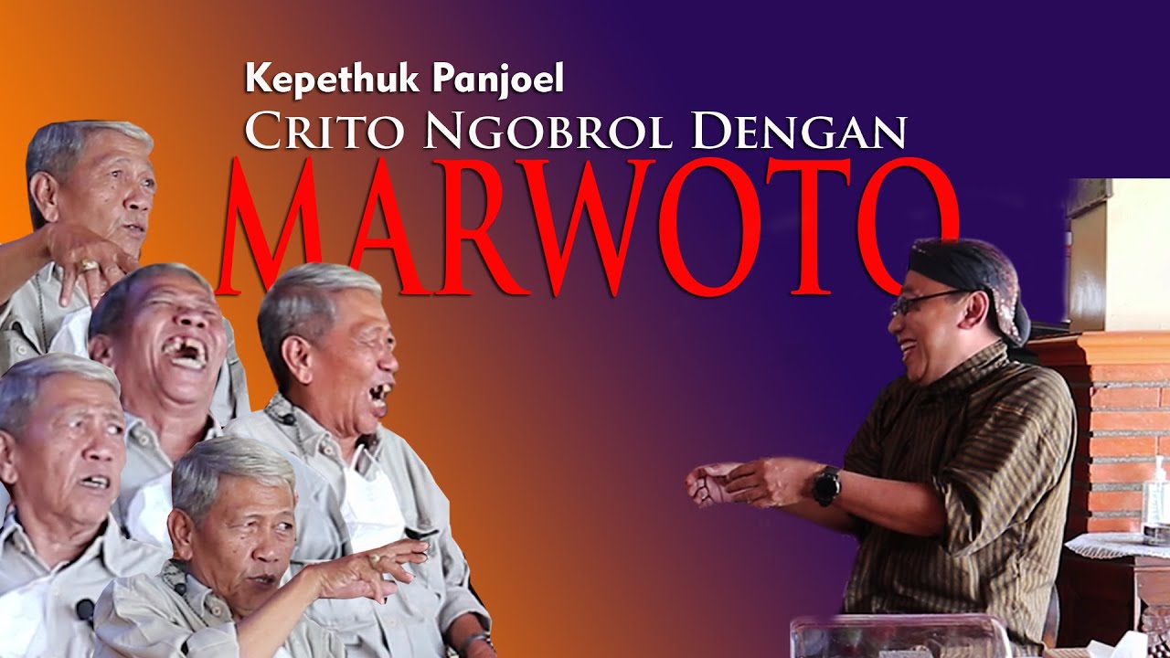 Kepethuk Panjoel - Marwoto Kewer - YouTube