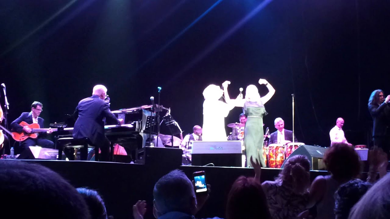 Pink Martini Concert, Live. Istanbul. Singing in Turkish with Belkıs ...