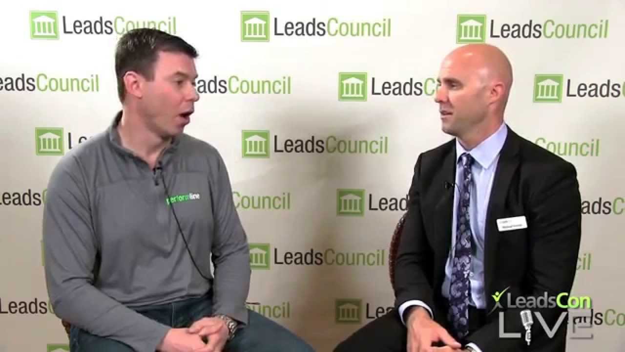 Alex Baydin, CEO of PerformLine from LeadsCon Live - YouTube