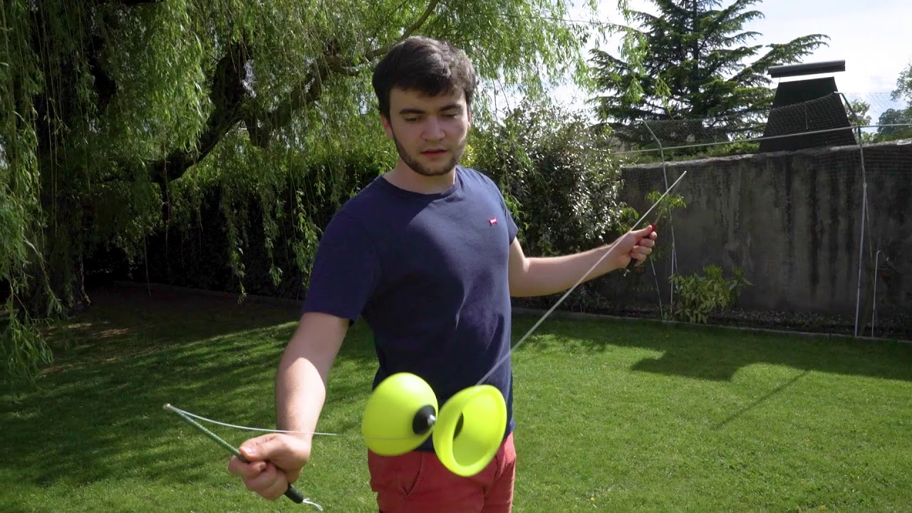 Diabolo Cours 3 - YouTube