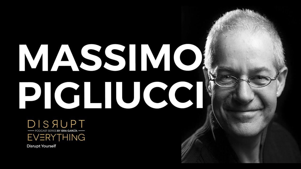 HOW TO BE A STOIC AND LIVE A GOOD LIFE: MASSIMO PIGLIUCCI || Podcast ...