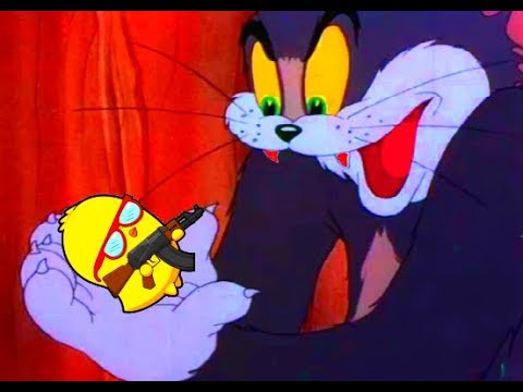 Tom and Jerry 2018 | Fake Chicken | Cartoon For Kids - YouTube