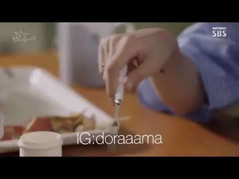 Пока ты спишь. Пока ты спала. 26 серия. 27 серия. Смешной момент.