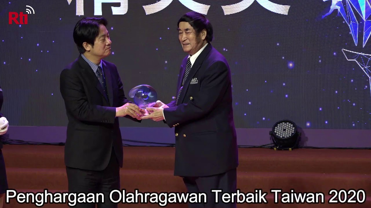 Penghargaan Olahragawan Terbaik 2020 | RTI Siaran Indonesia - YouTube
