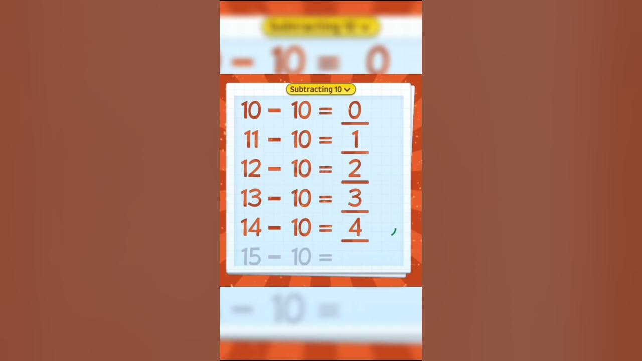 Subtraction Questions With Answers Easy To Understand Math subtraction-questions-with-answers-easy-to-understand-math