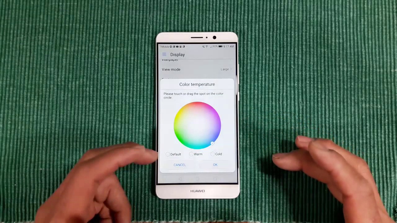 Huawei Mate 9.The EXTREME! Software Tour!(in 720p.)Get to know this ...
