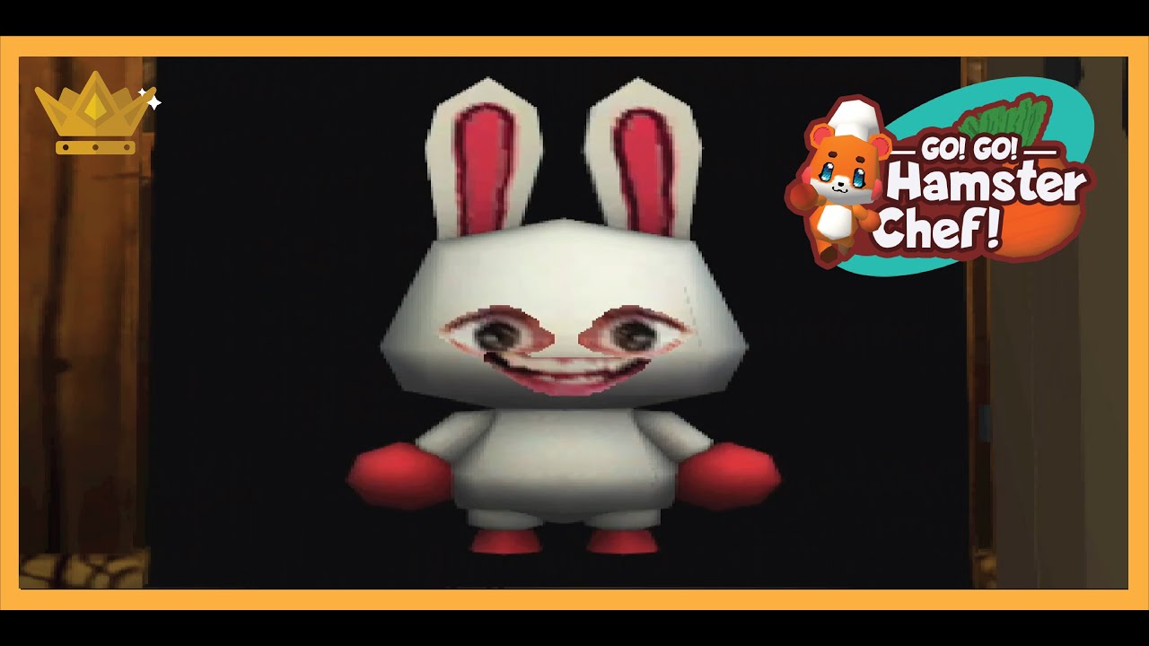 GO GO HAMSTER CHEF - YouTube