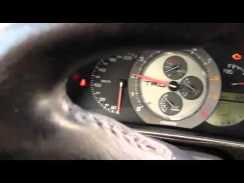 TRD altezza meter on is300 Lexus - YouTube