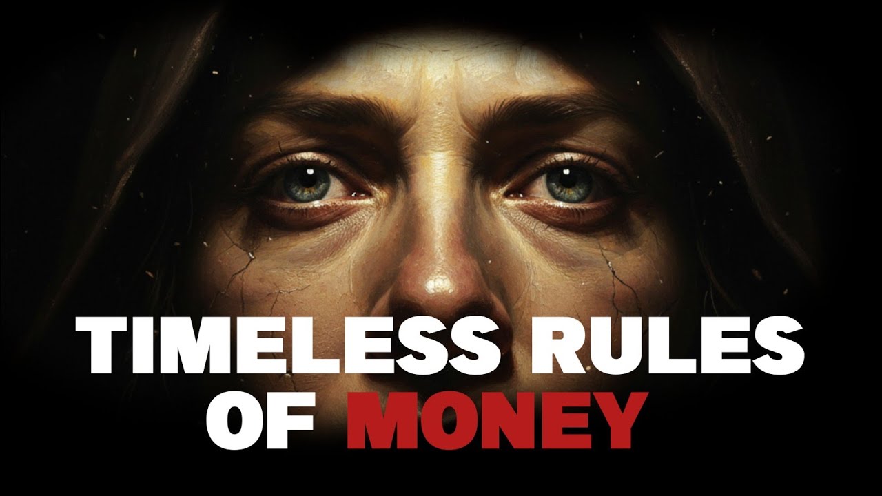 The Most Important Money Rules you were never told - YouTube