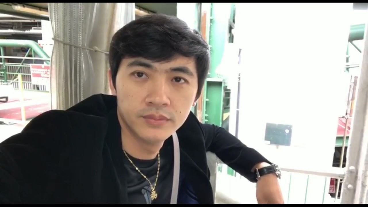 Lim Chealay visits at Macau - YouTube