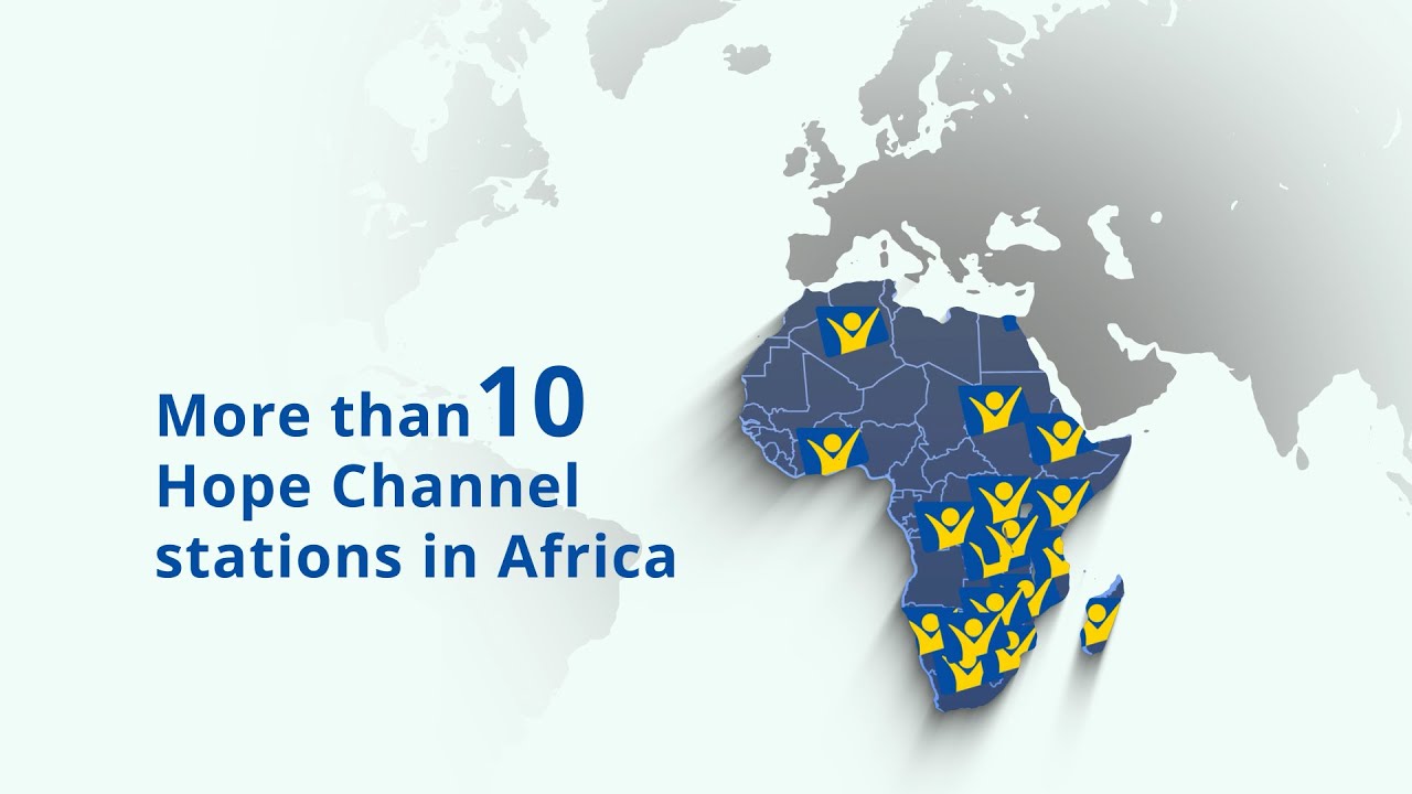 Hope Channel Africa || Media Summit 2023 - YouTube