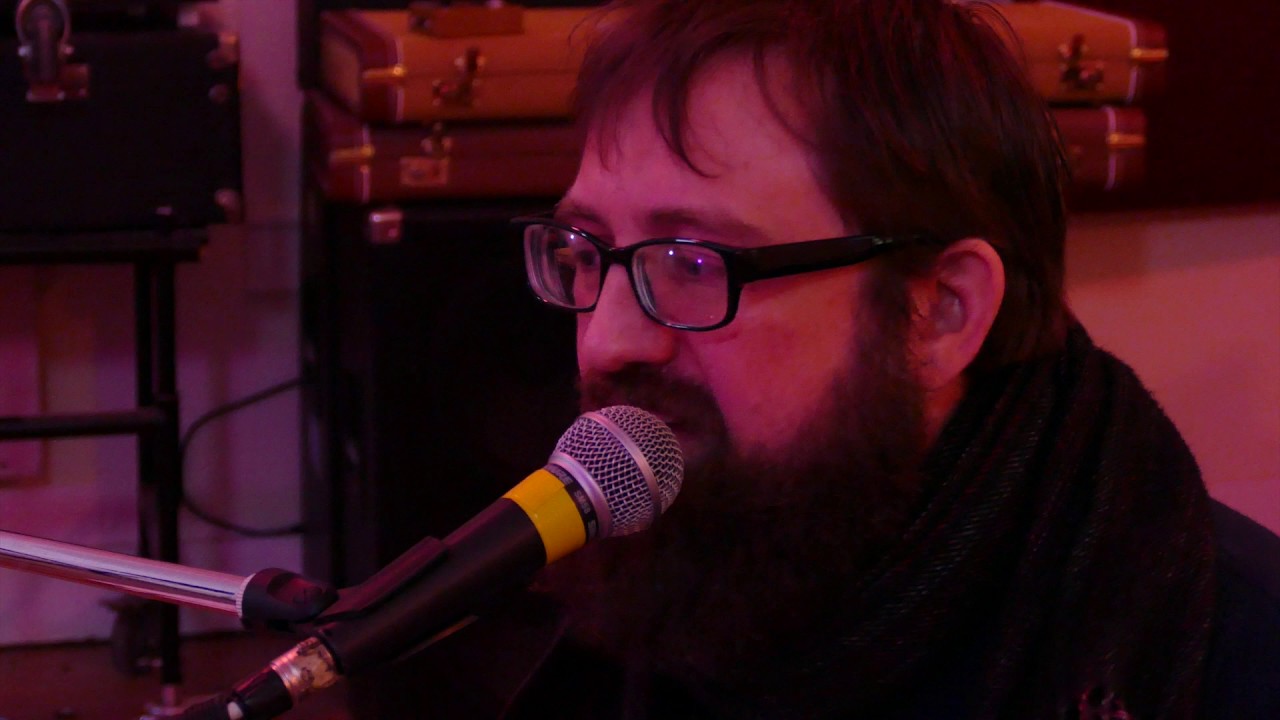 Jesse Morgan "Orphans Of The Real" at Willis Sound - YouTube