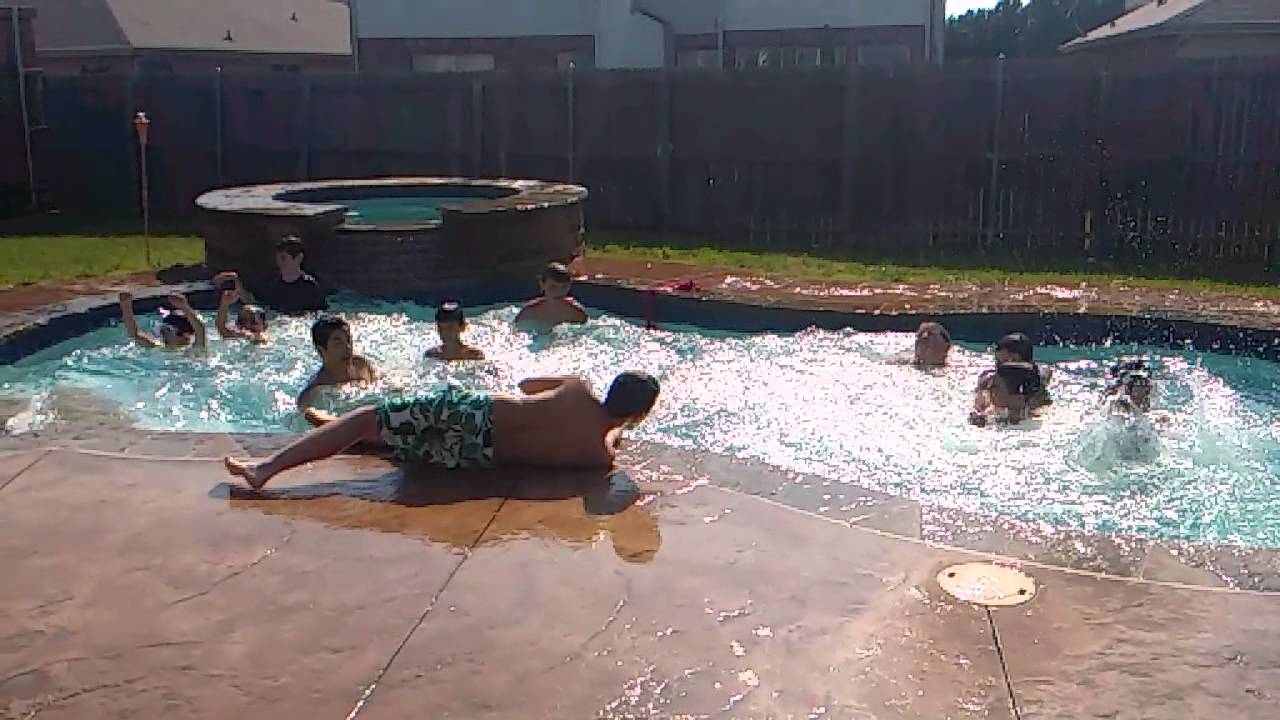 Pool - YouTube