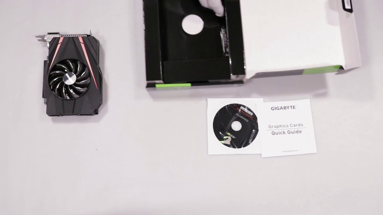 Unboxing Gigabyte GeForce GTX 1060 Mini ITX OC 6G hands on - YouTube